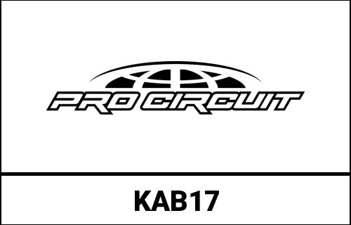 適合車種: KAWASAKIKX 250 (2021-2021)KX 250 F (2017-2020)KX 450 (2021-2021)KX 450 F (2016-2020)KX 450 X (2021-2021)Article Co...