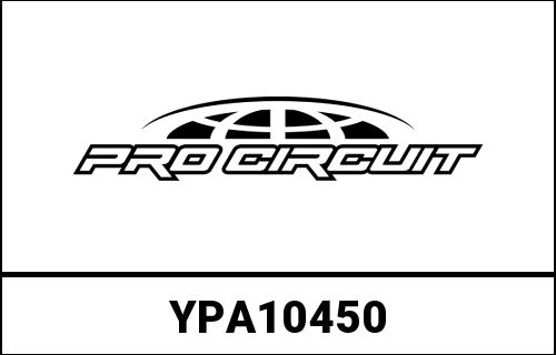 適合車種: YAMAHAYZ 250 F (2009-2018)YZ 450 F (2010-2020)Article Code: YPA10450CNC-machined from billet aluminum and designed...