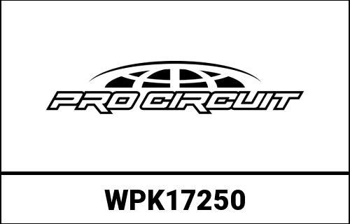 適合車種: KAWASAKIKX 250 F (2017-2020)Article Code: WPK17250Made of CNC-machined billet aluminumStrong lightweight and durab...