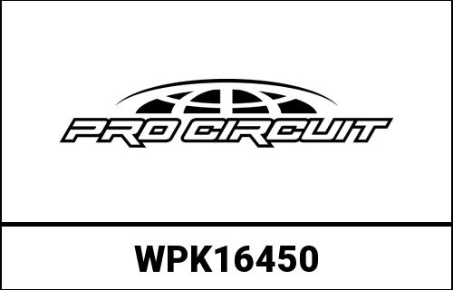 適合車種: KAWASAKIKX 450 F (2016-2018)Article Code: WPK16450Made of CNC-machined billet aluminumStrong lightweight and durab...