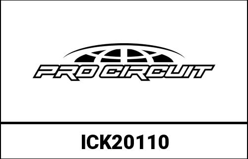 適合車種: KAWASAKIKLX 110 (2010-2020)KLX 110 L (2010-2020)Article Code: ICK20110CNC-machined from aircraft quality aluminum ...