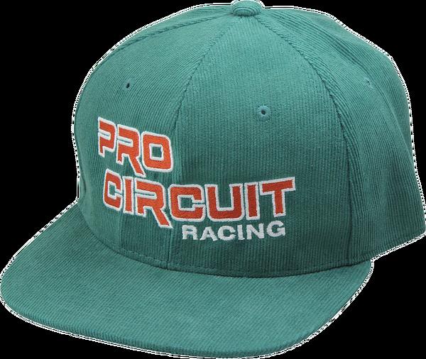 適合車種: No Brand SpecificNo Model Specific Article Code: 6720103ProCircuit HAT RETRO SNAPBACK