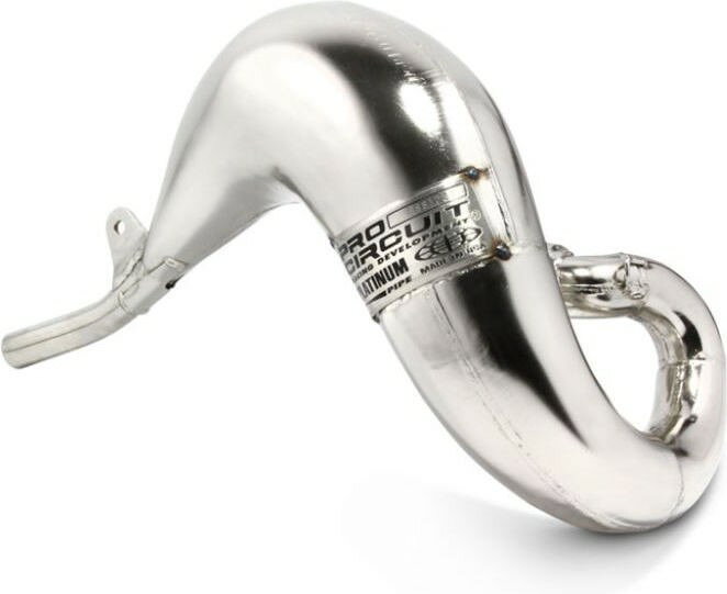 適合車種: No Brand SpecificNo Model Specific Article Code : PY04125PPRO CIRCUIT Works Exhaust Platinum Yamaha YZ125