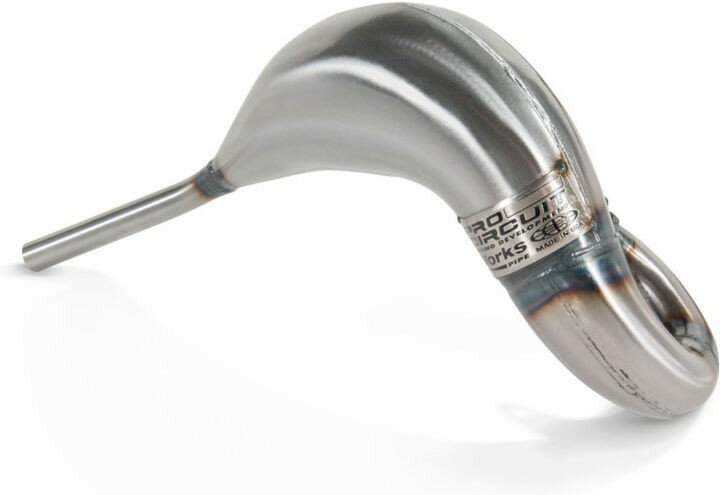 適合車種: YAMAHAYZ 85 LW (2002-2018)YZ 85 SW (2002-2018)Article Code : PY02085Pro Circuit steel Works pipe 2 stroke Yamaha YZ85