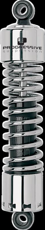 Part number: 412-4002CDesigned specifically for Harley models The 412's simple durable design makes them a cost effectiv...