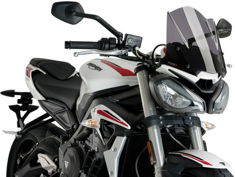 適合車種: TRIUMPHSTREET TRIPLE R (2020-2023)STREET TRIPLE RS (2020-2023)STREET TRIPLE S (2020-2021)記事コード：20432FEAN : 8435529...
