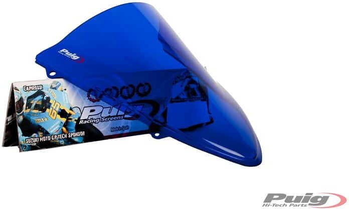 適合車種: KAWASAKININJA 250R (2008-2012)記事コード：4626AEAN バーコード : 4626000000657Puig Racingのスクリーンで、あなたのバイクに競争力を与えてみませんか？3mmのハイイン...