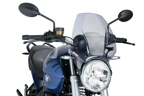適合車種: BMWR1200R (2006-2014)記事コード：6488HEAN バーコード : 6488000000727PuigのNaked New Generation Sportであなたのバイクのイメージを一新しましょう。3mmの...