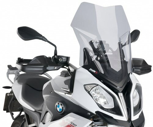 適合車種: BMWS1000 XR (2015-2019)記事コード：7619HEAN バーコード : 7619000000724ツーリングPUIGスクリーンは、路上で遭遇するあらゆる衝撃や物体から体を守ります。3mmまたは4mm（モデルに...