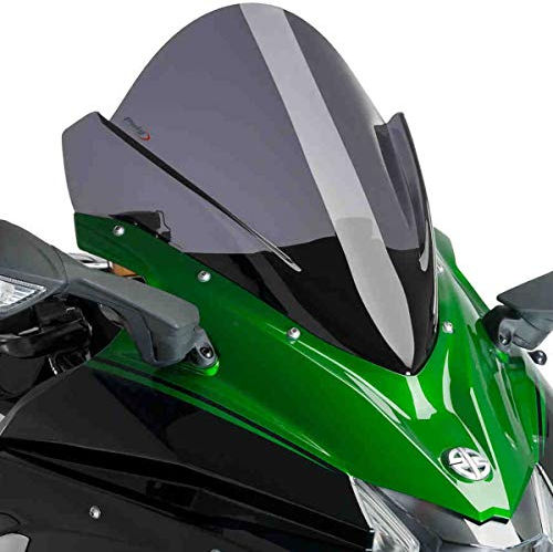 適合車種: KAWASAKININJA H2 SX (2018-2023)NINJA H2 SX SE (2022-2023)記事コード：9704FEAN バーコード : 8435529303219Puig Racingのスクリーンで、あな...