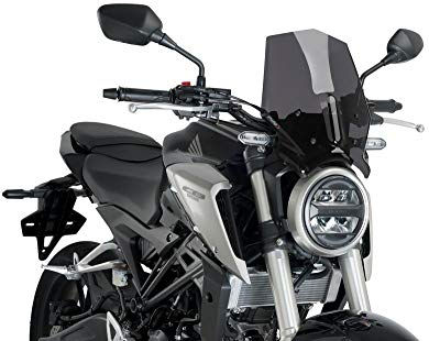 適合車種: HONDACB125R NEO SPORTS CAFE (2018-2023)CB300R NEO SPORTS CAFE (2018-2023)記事コード：9734FEAN バーコード : 8435529304513Puigの...