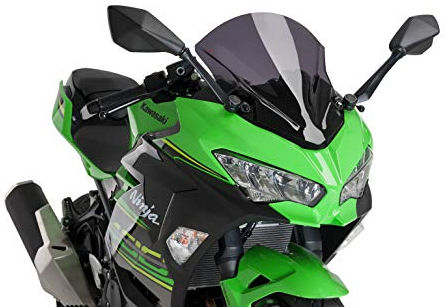 適合車種: KAWASAKININJA 400 (2018-2023)記事コード：9976FEAN バーコード : 8435529300010Puig Racingのスクリーンで、あなたのバイクに競争力を与えてみませんか？3mmのハイインパ...