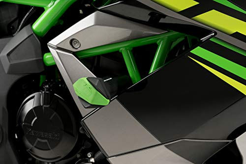 適合車種: KAWASAKININJA 125 (2019-2023)記事コード：3538NEAN バーコード : 8435529310224PuigのR12フレームスライダーは、あなたのバイクに保護と安全をもたらします。これらのプロテクタ...