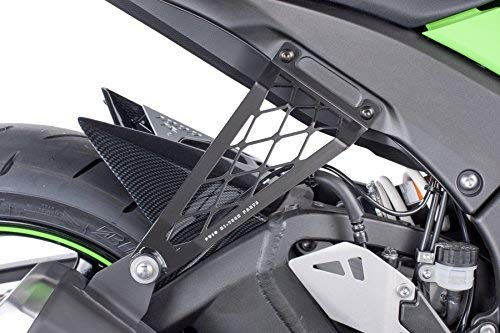 適合車種: SUZUKIGSX-R1000 (2009-2011)記事コード：5001NEAN バーコード : 5001000000781Hi-Tech Exhaust bracketは、2.5mmのスチールシートから機械加工され、錆びない...