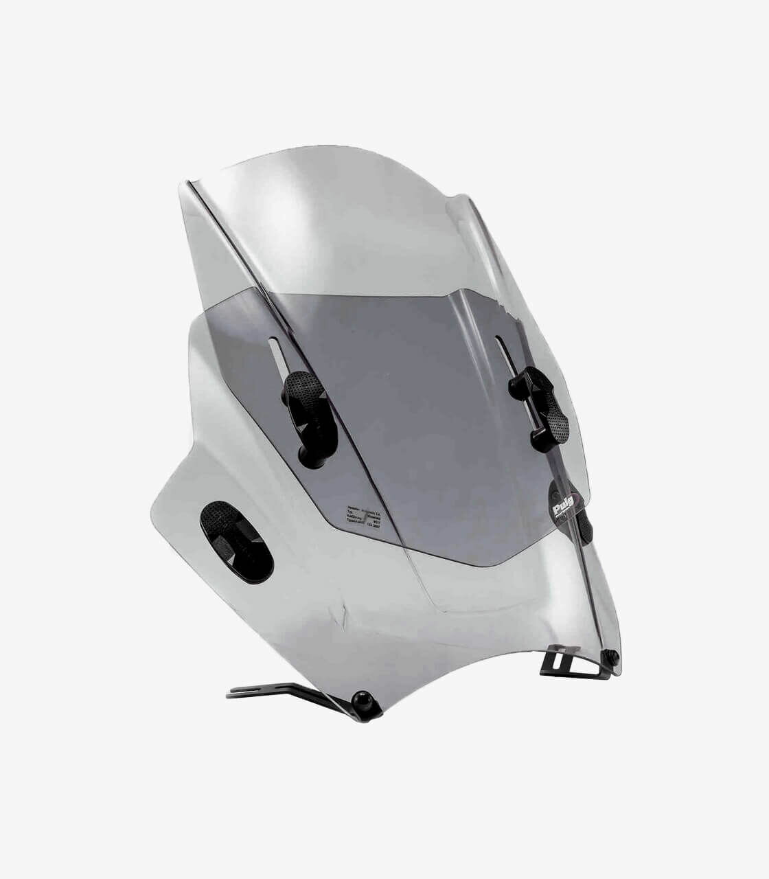 適合車種: UNIVERSAL記事コード：6902HEAN バーコード : 6902000000728丸いヘッドライトを持つバイクのイメージを、Puigの革新的なUp and Downバイクウインドシールドで一新します。衝撃に強く、天候に左...