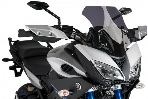 適合車種: YAMAHAFJ-09 (2015-2017)MT-09 TRACER (2015-2017)記事コード：7645FEAN バーコード : 7645000000709Puig Racingのスクリーンで、あなたのバイクに競争力を...