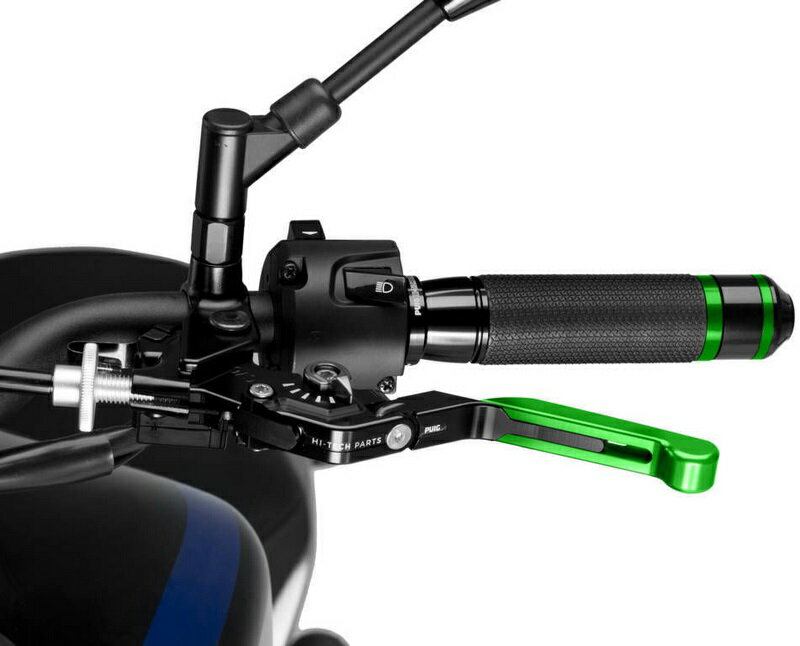 適合車種: UNIVERSAL記事番号：24vnnean：843552931572424vnn -levers 3.0 .. 新しいPuig 3.0レバーでバイクのレバーを更新します。バージョン2.0からの進化です。 Puigは作品の人間工...