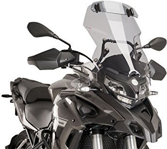 適合車種: BENELLITRK 502 (2016-2023)TRK 502 X (2016-2023)記事コード：9508HEAN バーコード : 8436571716705オートバイのフロントガラスをプイグのツアーフロントガラスに交換...