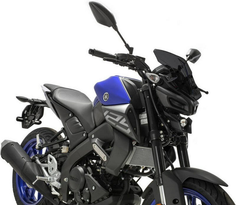 適合車種: YAMAHAMT-125 (2020-2023)記事コード：3879FEAN : 8435529321657プイグの新世代スポーツで、あなたのバイクのイメージを一新しましょう。3mmのメタクリレート製で、衝撃に強く、風に負けない...