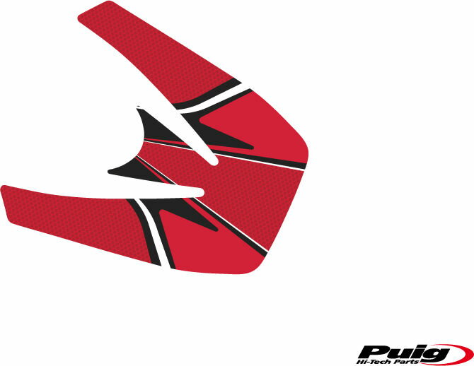 適合車種: APRILIASHIVER 750 (2007-2016)記事コード：6987REAN バーコード : 6987000000824アグレッシブでスポーティな形状のRADIKALヨークプロテクターは、ブルー、レッド、グレー、グリー...