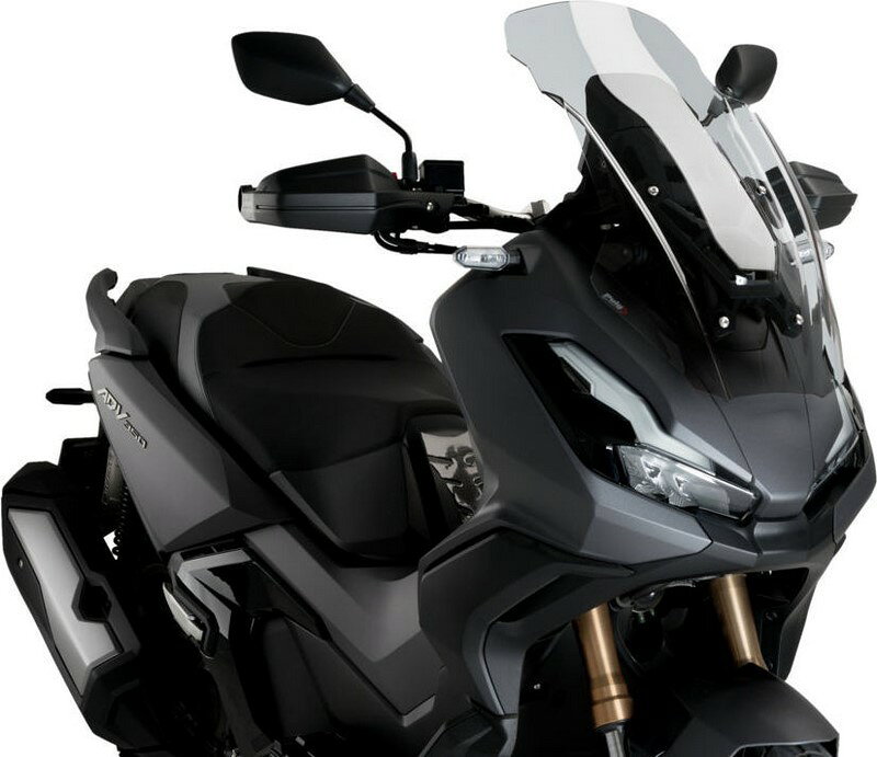 適合車種: HONDAADV 350 (2022-2023)Article Code: 21207HEAN: 8435529341556Touring Screen.Touring screens developed by Puig in ...