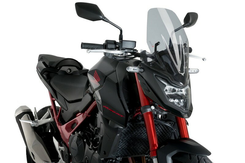 適合車種: HONDA CB750 HORNET (2023-2023)Article No: 21480HEAN: 8435529349484If you have a naked-type motorcycle with non-rou...