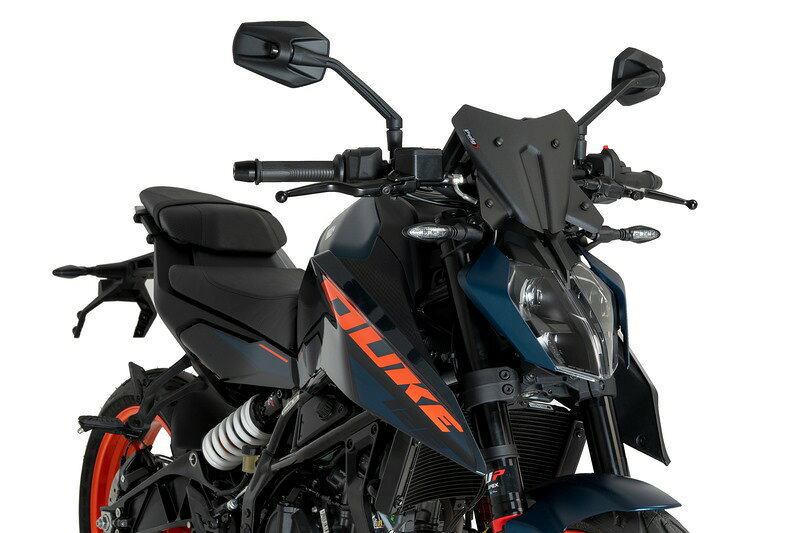 部品番号: 21997Jバーコード: 8435529362636風。新世代スポーツ KTM 125/390 デューク 24'