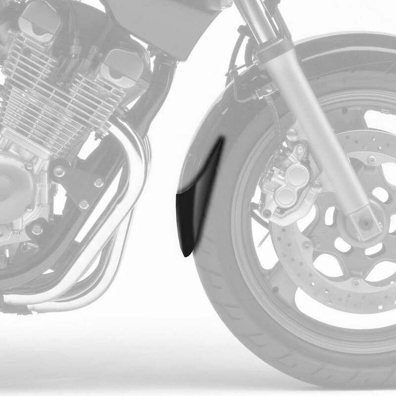 適合車種 : YamahaXJ9 Diversion (1994-2003)記事コード :05211説明 :当社のフロントマッドガードエクステンションExtenda Fendaは、高品質のABSから製造された当社のトレードマーク製品の一つで...