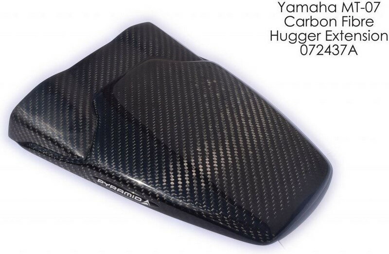 適合車種 : YamahaMT-07 (2013-2017)XSR700 (2016-2022)記事コード :072437A説明 :MT07 / XSR700カーボンファイバーハガーエクステンション^^当社の新しいプリプレグカーボンファイバ...