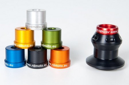 適合車種 : Not Brand SpecificNot Model Specific 品番：EM6NStand supports are small protectors with a groove to be used together...