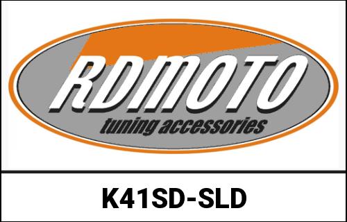適合車種 : KawasakiNinja 250SL (2014-2020)商品コードK41SD-SLDクラッシュスライダー