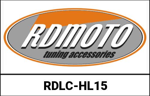 適合車種 : KawasakiZX10 R (2016-2018)ZX10 RR (2016-2018)商品コードRDLC-HL15クラッチレバー