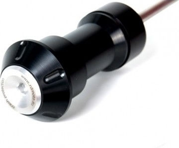 適合車種 : SuzukiGSX-R 1000 (2009-2011)商品コードS31PPHアヘッドツイスター・クラッシュプロテクター。素材POM-C。ブラックデザイン。低粘着力、良好な摺動性、高強度。アルミキャップは8色から選択可能（アル...