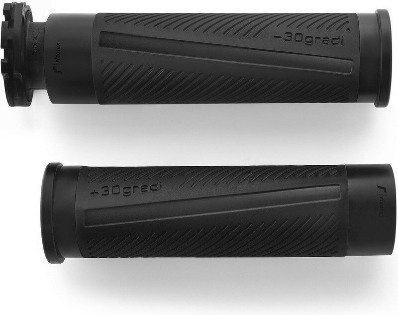 Rizoma 30Gradi ? 22 mm Black Anodized | GR224B