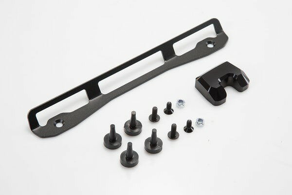 品番：GPT.00.152.35800/BEAN：4052572050217ADVENTURE-RACKにシャッドトップケースを取り付けるためのアダプターキットADVENTURE-RACKにシャッドトップケース（SH48 SH49 SH50...