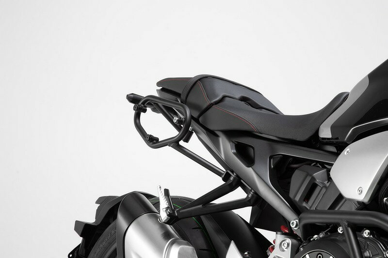 適合車種: HondaCB 1000 R (2018-2020)Manufacturer : SW Motech GermanyType of part : Genuine Original PartsSW Motech Genuine M...