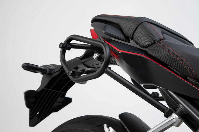 適合車種: HondaCB650R (2018-2020)CBR650R (2018-2020)Manufacturer : SW Motech GermanyType of part : Genuine Original PartsSW ...