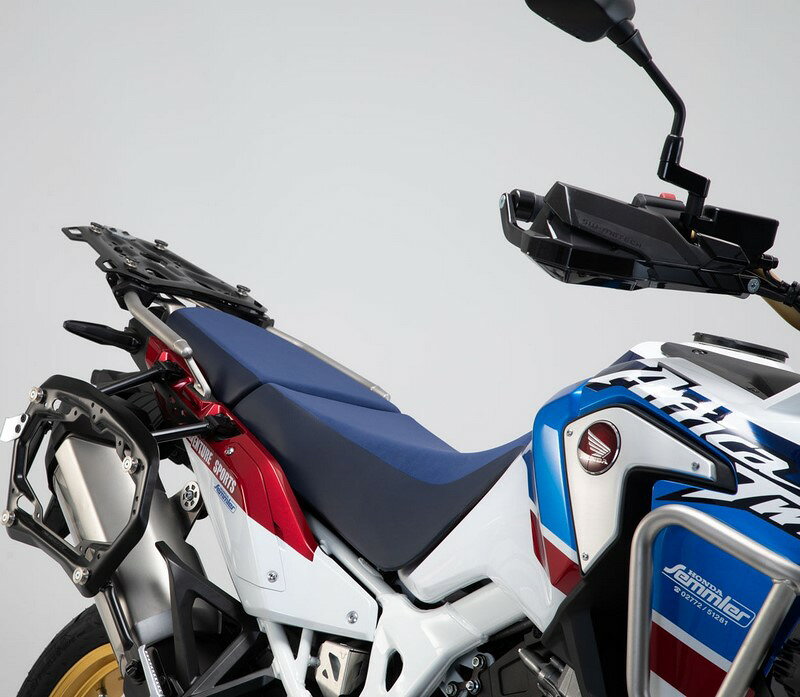 品番：KFT.01.890.30001/BEAN: 4052572053874PRO side carriers for Honda CRF 1000L Africa Twin (18-) and Adventure Sports (18-...