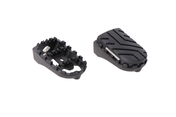 商品番号 : FRS.01.011.10500/BEAN : 4052572274521IONフットレストキットSW-MOTECHは、Honda CRF1000L/アドベンチャースポーツ、CRF1100L/アドベンチャースポーツ、NT110...