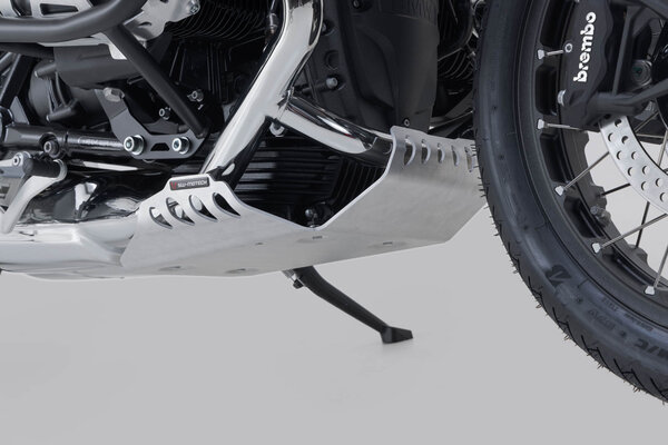 商品番号 : MSS.07.968.10000/SEAN : 4052572274316エンジンガードこのエンジンガードは、BMW R12 / R12 nineTのために特別に開発されました。岩や地面との接触からエンジンを保護する、高品質な...