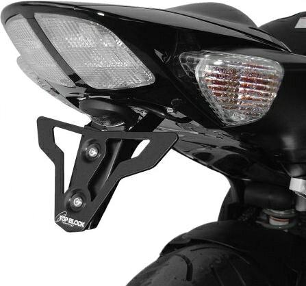 商品番号 : SPES01Aアルミ製、レーザーカット。OEM、アクセサリー用インジケーターホルダー付属。リフレクターホルダーは取り外し可能バイクの後部を大幅に軽減します。わずか数分で簡単に取り付け可能。完璧な仕上がり。TBR認定の超薄型ライ...