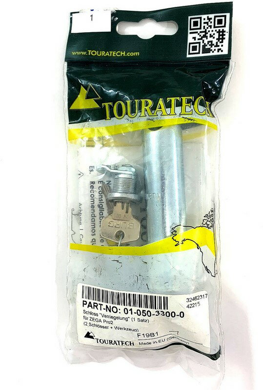 TOURATECH製品となります。商品によっては画像に販売商品以外の物が写り込んでいる場合がございます。（サイドキャリアの販売ページにおいてサイドケース本体やリアキャリア等が写っている等）予めご了承下さいご購入の際は適合車種、商品詳細をメー...