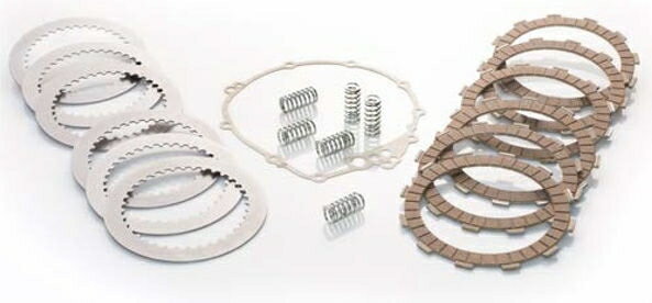 メーカー： TRW イタリア部品の種類：純正オリジナル部品TRW 純正メーカーコード：msk232TRW製品コード：msk232記事番号：MSK232 完全なクラッチキットには、クラッチカバーガスケット標準のクラッチコンポーネント ブランド...