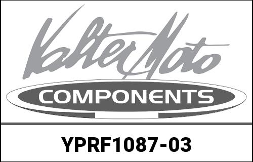 メーカー： ヴァルテル・モト・イタリア部品の種類：純正オリジナル部品Valter Moto 純正メーカーコード：yprf1087-03Valter Moto 純正製品コード：yprf1087-03記事番号：yprf1087 03 ean：8...
