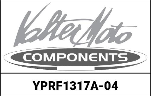 メーカー： ヴァルテル・モト・イタリア部品の種類：純正オリジナル部品Valter Moto 純正メーカーコード：yprf1317a-04Valter Moto 純正製品コード：yprf1317a-04記事番号：yprf1317a 04 ea...
