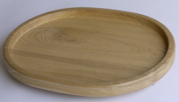 システムトレイ　AL シンプルなデザインなので、なんにでもピッタリ!! 直接、お料理を盛り付けるのもOK!! 陶器の器と合わせて、カフェランチ風に盛り付けても・・・。 国内でひとつひとつ丁寧に職人技で仕上げました。 同じ材からでも色合い、木...