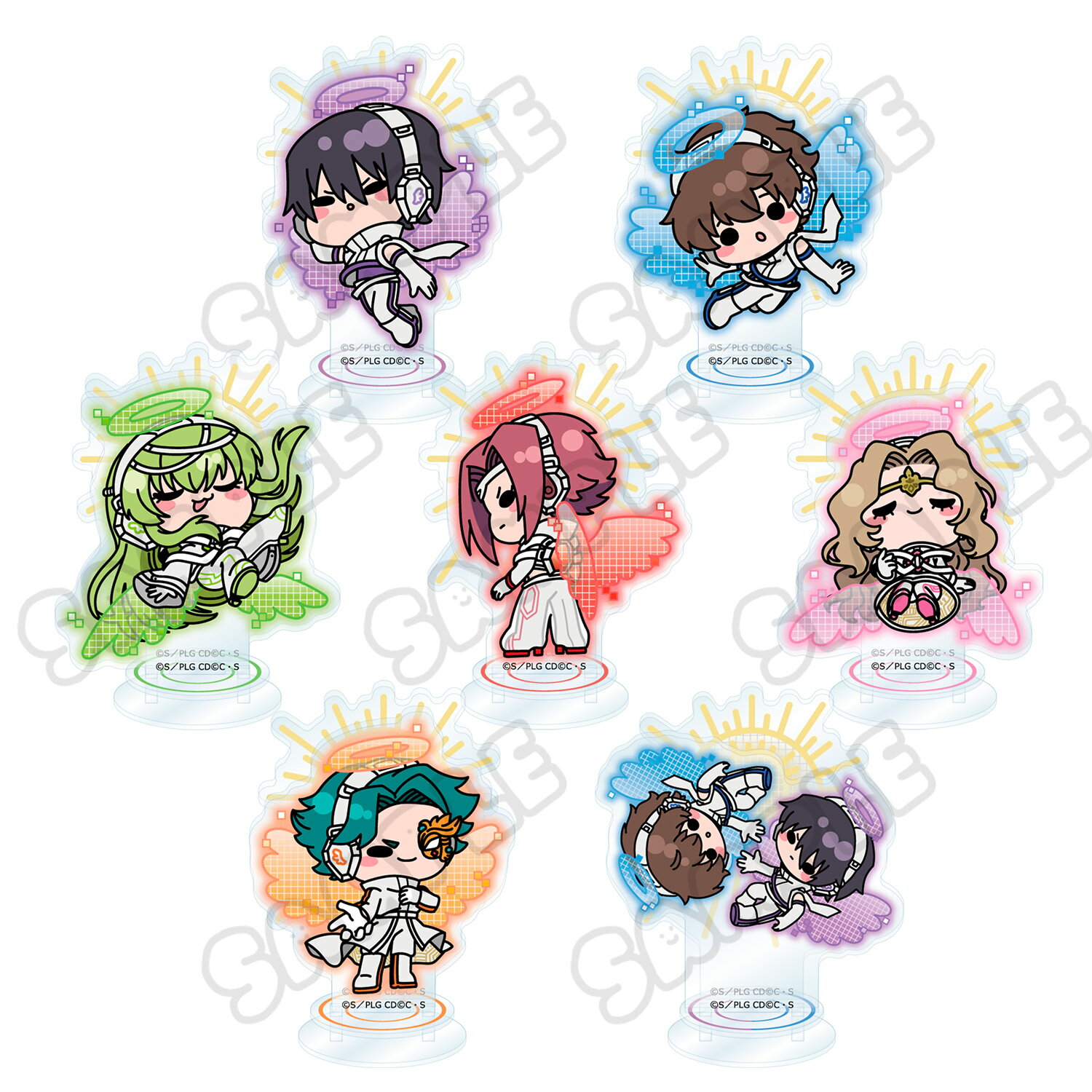 商品詳細発売日2025年9月上旬商品説明『コードギアス 反逆のルルーシュ』第3弾より、アクリルスタンドの登場です。M-SA(ルルーシュ) M-SB(スザク) M-SC(C.C.) M-SD(カレン) M-SE(ナナリー) M-SF(ジェレミ...