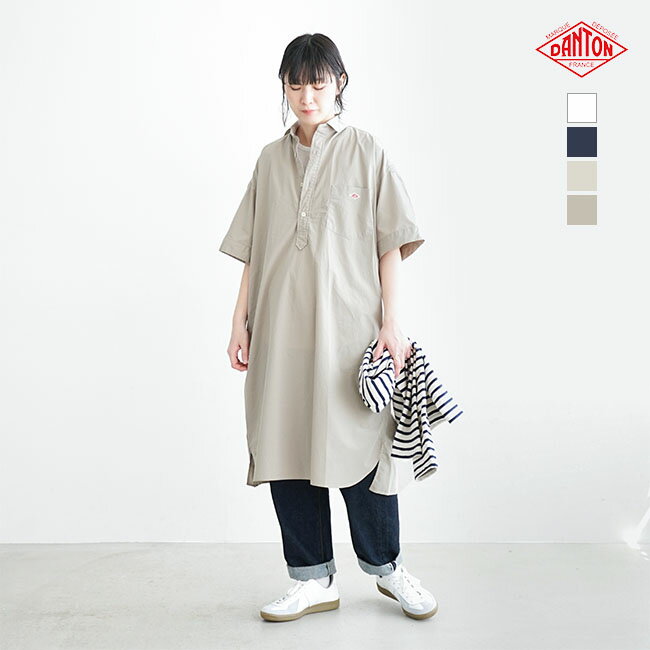 楽天市場】シャツワンピース 白(生産国日本)(ワンピース 楽天市場】シャツワンピース 白(生産国日本)(ワンピース