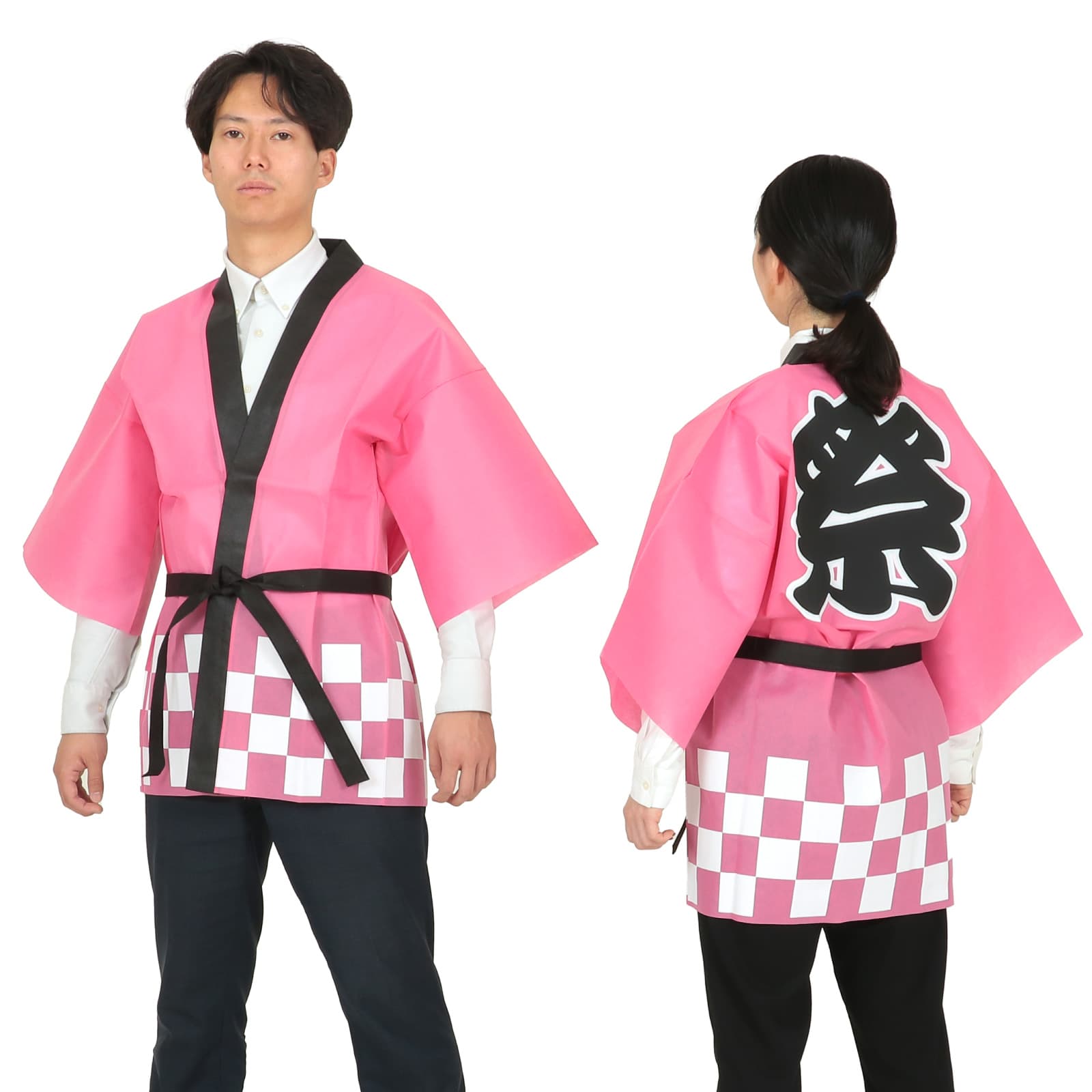 お手頃で丈夫！軽さと撥水性も持ち合わせた不織布製 / 商品サイズハッピ：830×1190mm、帯：1700×30mm メーカーアーテック 返品返品不可 欠品時の対応ご注文のタイミングにより完売した場合は、ご注文をキャンセルとさせて頂きますの...