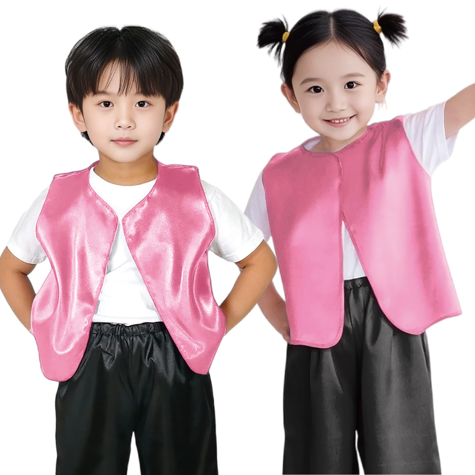 大人気の衣装ベースシリーズのベストです。縫製済みなので、簡単に衣装がつくれます。演技やダンスなどの衣装に！サテン生地で、肌触りが良く、光沢のある素材です。 / 商品サイズ着丈：450mm、胴回り：840mm メーカーアーテック 返品返品不可...